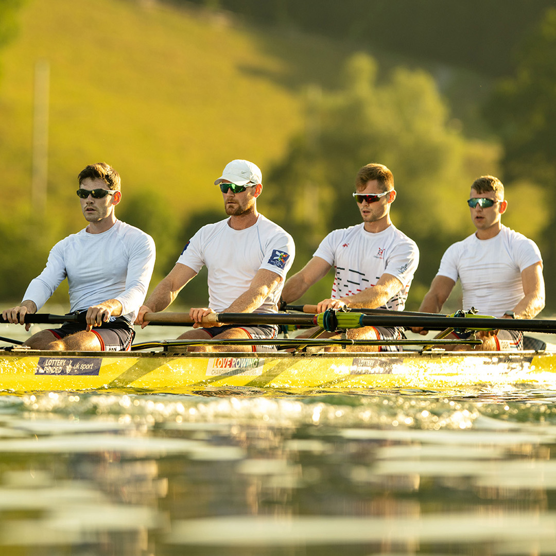 Rowing World Championships 2027 | LUCERNE27